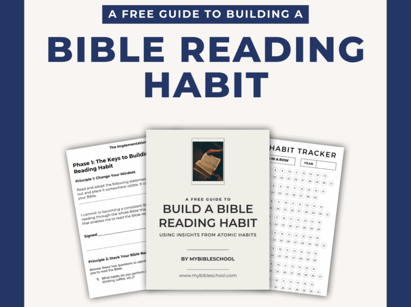 Genesis: An In-Depth Guide - My Bible School